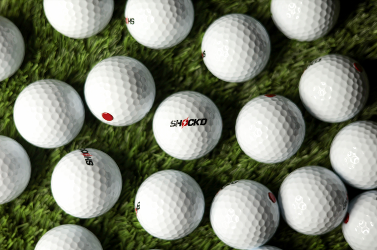 Our Story – SHOCK'D Golf Balls